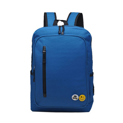 Various colors optional Promotional Cheap Backpack/High Quality leisure school bag with Customized Logo backpack supplier