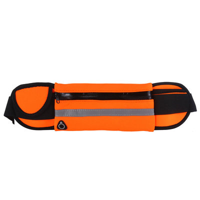 Women Sport Waist Bag Waterproof Waist Pack Running Hiking Hydration Waist Gym Bag Tactical Phone Bike Outdoor Belt supplier