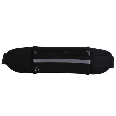 Women Sport Waist Bag Waterproof Waist Pack Running Hiking Hydration Waist Gym Bag Tactical Phone Bike Outdoor Belt supplier