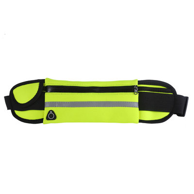 Women Sport Waist Bag Waterproof Waist Pack Running Hiking Hydration Waist Gym Bag Tactical Phone Bike Outdoor Belt supplier