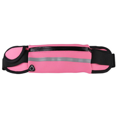 Women Sport Waist Bag Waterproof Waist Pack Running Hiking Hydration Waist Gym Bag Tactical Phone Bike Outdoor Belt supplier