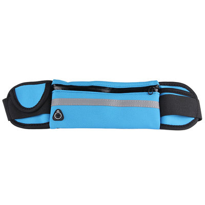 Women Sport Waist Bag Waterproof Waist Pack Running Hiking Hydration Waist Gym Bag Tactical Phone Bike Outdoor Belt supplier