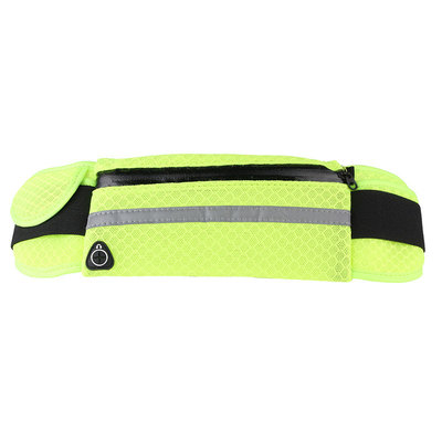 Women Sport Waist Bag Waterproof Waist Pack Running Hiking Hydration Waist Gym Bag Tactical Phone Bike Outdoor Belt supplier