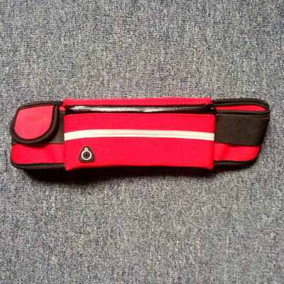 Women Sport Waist Bag Waterproof Waist Pack Running Hiking Hydration Waist Gym Bag Tactical Phone Bike Outdoor Belt supplier