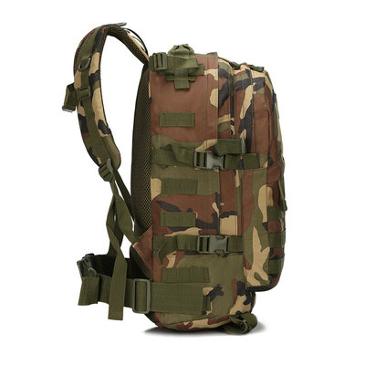 Upgraded version 3D Military Tactical climbing mountaineering Backpack Camping Hiking Trekking Rucksack outdoor Bag supplier