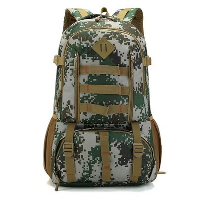 Hunting Backpack Military Tactical Backpack Rucksack Outdoor Bags Waterproof 50l Travel Backpacks supplier