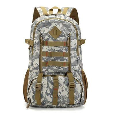 Hunting Backpack Military Tactical Backpack Rucksack Outdoor Bags Waterproof 50l Travel Backpacks supplier