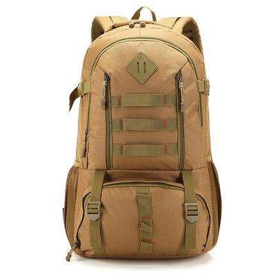 Hunting Backpack Military Tactical Backpack Rucksack Outdoor Bags Waterproof 50l Travel Backpacks supplier