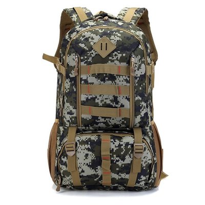Hunting Backpack Military Tactical Backpack Rucksack Outdoor Bags Waterproof 50l Travel Backpacks supplier