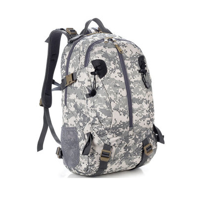 Unisex Army fans 40L Outdoor Backpack Schoolbag Computer Wear Nylon Waterproof Bag Leisure Sports Backpack supplier