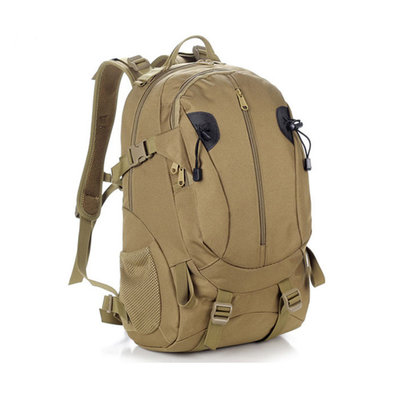 Unisex Army fans 40L Outdoor Backpack Schoolbag Computer Wear Nylon Waterproof Bag Leisure Sports Backpack supplier