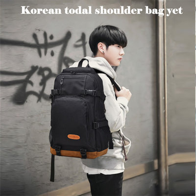 Fashion Men Bag Backpack Women Oxford Travel Bags Retro Backpacks Teenager School Bag Women Famous Brands Mochilas supplier