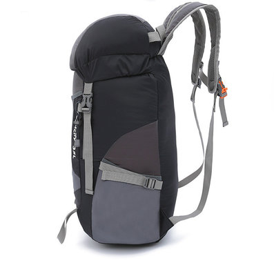 Foldable 35L Ultra Light Outdoor Backpack Waterproof Mountaineering Backpack Camping Shoulder Bag supplier