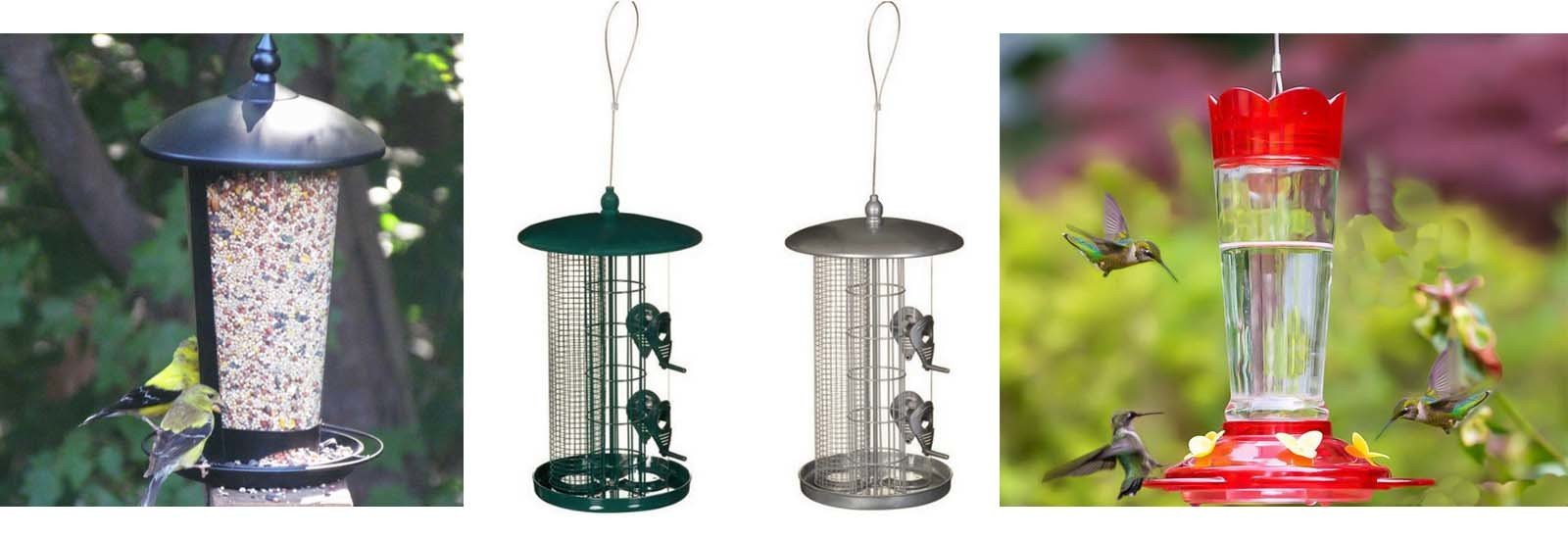 quality Metal Bird Feeders factory