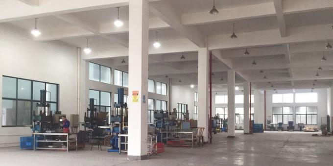 Yuyao XuFang Rubber And Plastic Products Co., Ltd. Factory Tour
