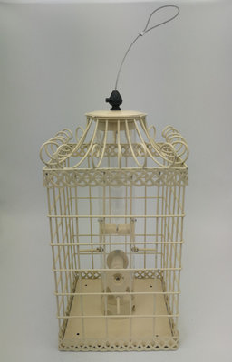 Custom Color Squirrel Resistant Bird Feeders 1.5 Inch Hole 4 Perch Clear Pc Tube