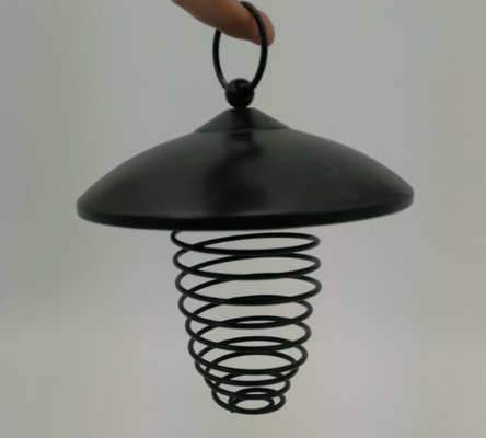 Durable Creative Bird Feeders Stainless Steel Materials Customized Color