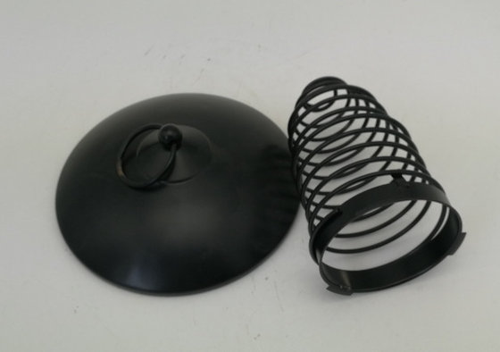 Durable Creative Bird Feeders Stainless Steel Materials Customized Color