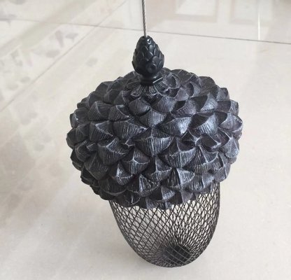 Nut and Peanut Bird Feeder  Squirrel Proof With 350g Capacity  New design