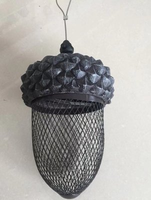 Nut and Peanut Bird Feeder  Squirrel Proof With 350g Capacity  New design