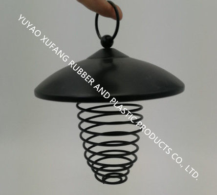 Durable Creative Squirrel Proof Fat Ball Feeder Stainless Steel Materials Customized Color