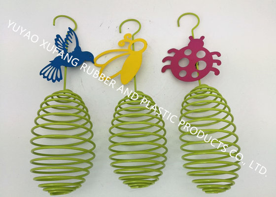 Professional Customized Peanut Bird Feeder Metal Wire Cage Light Weight