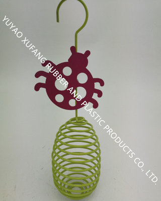 Professional Customized Peanut Bird Feeder Metal Wire Cage Light Weight