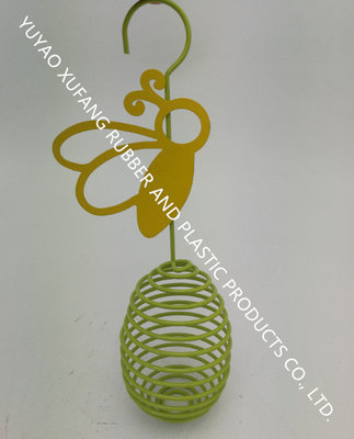 Professional Customized Peanut Bird Feeder Metal Wire Cage Light Weight