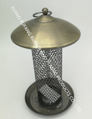 Squirrel  Bird Feeder , Squirrel Proof Nut Feeder Metal Material