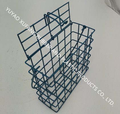 Hanging Squirrel Proof Suet Feeder Simple Outdoor Attractive Iron Wire Material