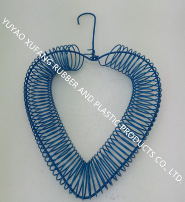 Beautiful Caged Fat Ball Bird Feeder SS / Peanut Ring Heart Shape