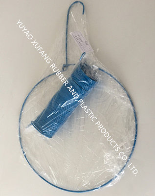 Shelled Peanut Squirrel Resistant Bird Feeders Blue Powder Coated
