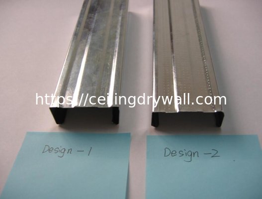 furring channel carrier rail and Furring channel metal keel with CE for ceiling