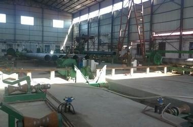 Zhangjiagang Yuejinze Import and Export Co.,Ltd manufacturer production line