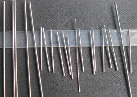 Annealed Or Pickling Surface Grade 2 Titanium Capillary Tube Anti - Corrosion