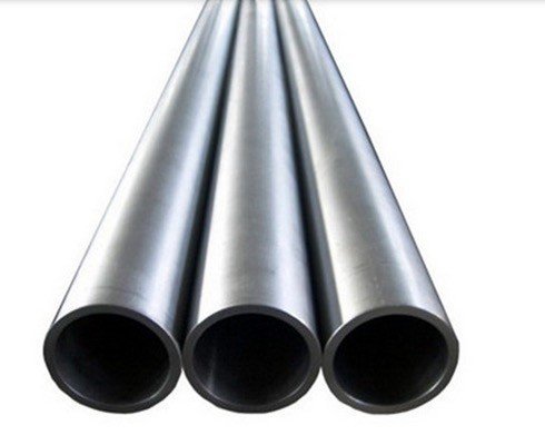 Rustproof Seamless Titanium Pipe For Heat Exchanger And Condensers