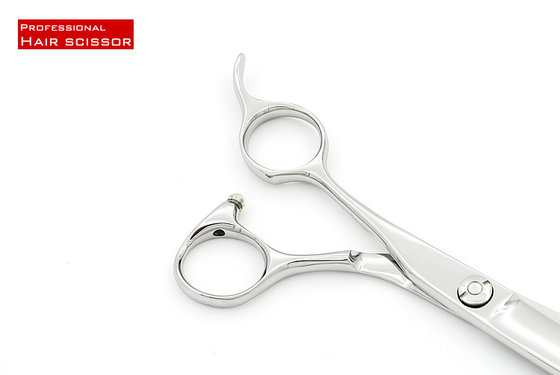 Professional 5.5 Inch Hair Cutting Scissors With Laser Etched