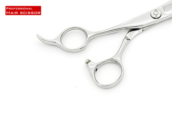 Left Handed Sharpening Hair Cutting Scissors Titanium Coating