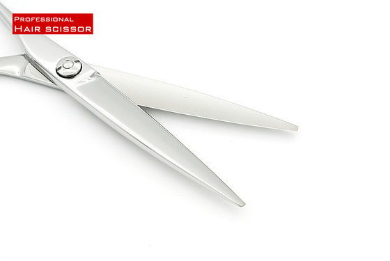 Left Handed Sharpening Hair Cutting Scissors Titanium Coating
