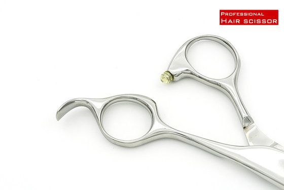 Sharp Two Piece Welded Hair Thinning Scissors Lightweight Durable