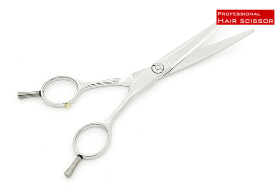 Laser Etched Professional Scissors Hair Cutting With Stainless Steel