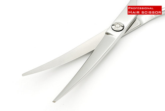 Laser Etched Professional Scissors Hair Cutting With Stainless Steel