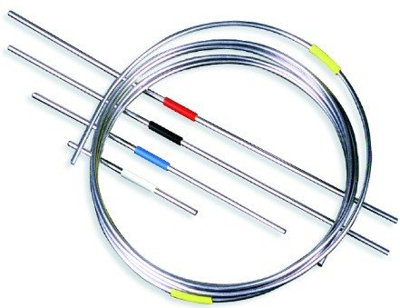 Customized Cold Drawn Stainless Steel Capillary Tube High Precision