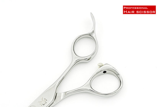 Ebroidery Laser Right Handed Hair Cutting Scissors Laser Etched