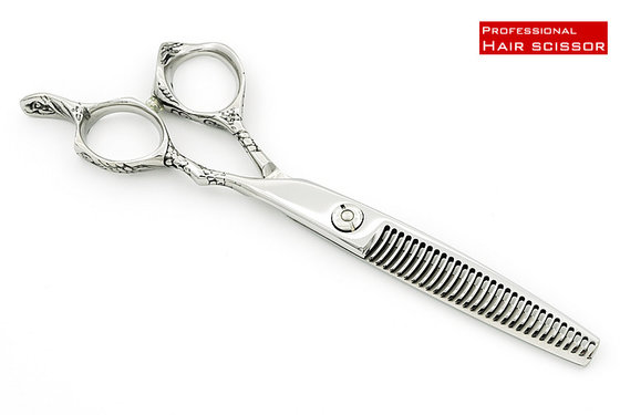 Japan VG 10 Hairdressing Thinning Scissors Hair Cutting Scissors With Teeth