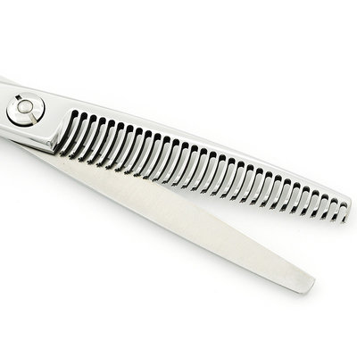 Japan VG 10 Hairdressing Thinning Scissors Hair Cutting Scissors With Teeth