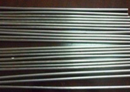 Capillary Tubing 304 Stainless Steel Welded Tube For Construction / Ornamen