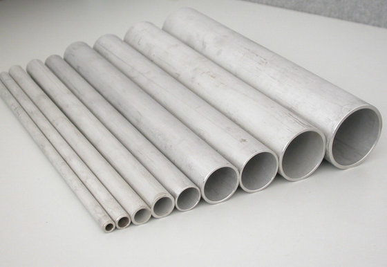 2205 309S 310S 904L Schedule 40 Stainless Steel Pipe Tubes Used In Industries