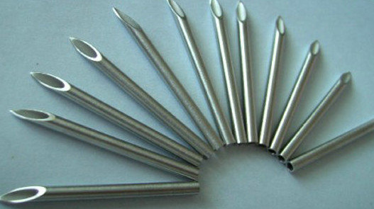 ASTM B337321 316L Titanium Seamless Tube For Medical Device