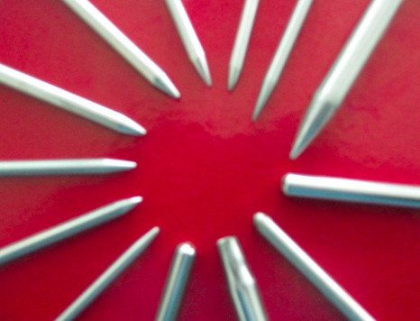 ASTM B337 Titanium Capillary Tube , Long Lifespan Seamless Exhaust Pipe